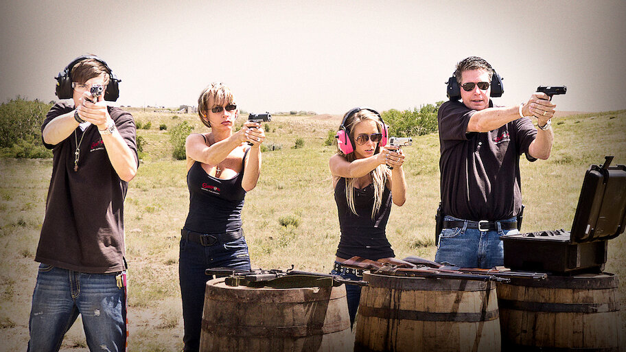 Watch American Guns | Netflix